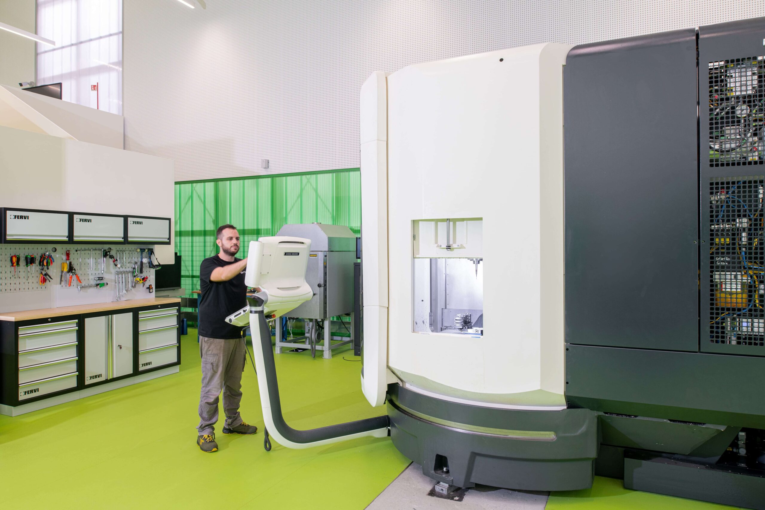 BI-REX Competence Center - Pilot Line